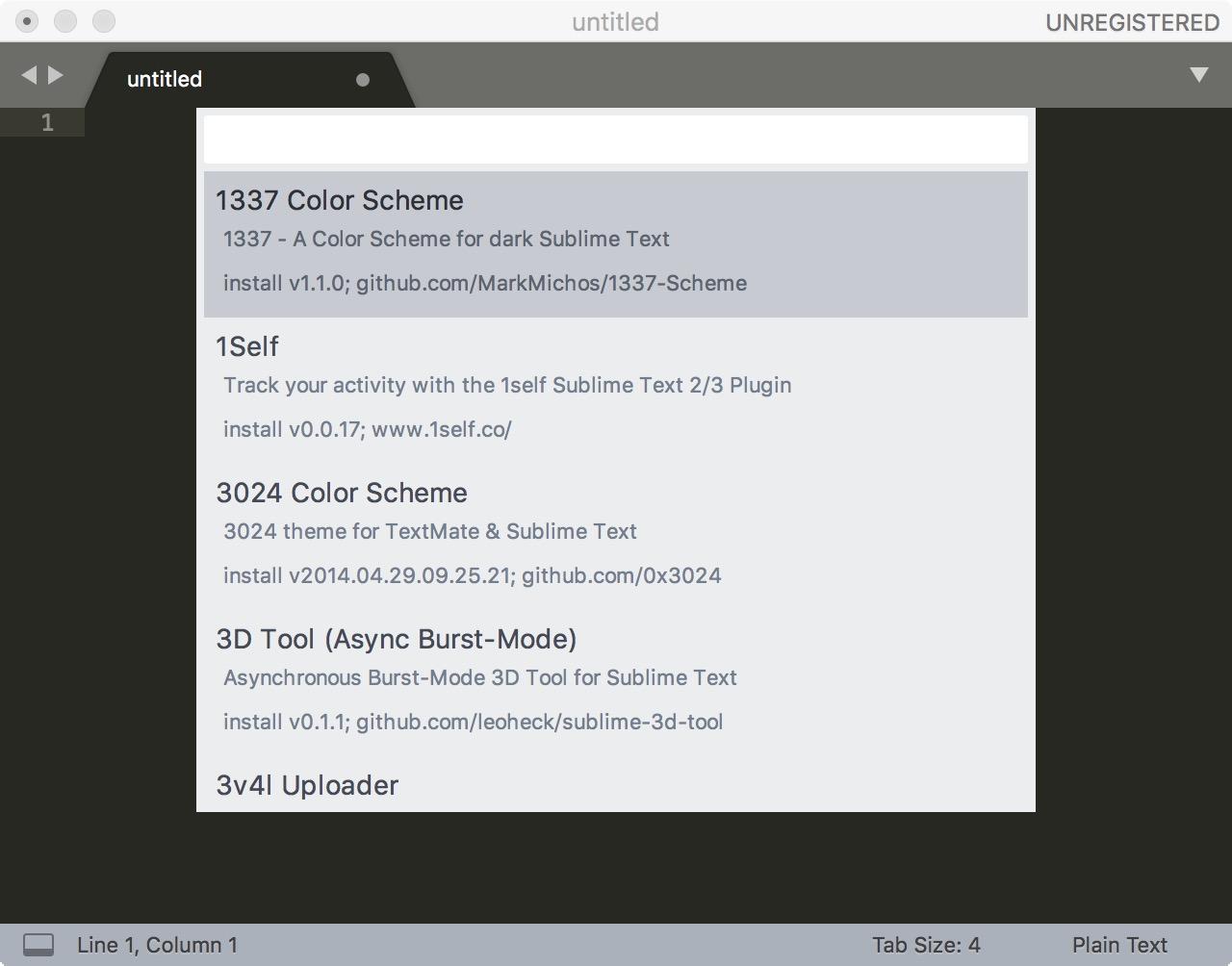 Sublime Text3 for Mac安装指南 - 知乎