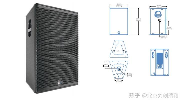 Meyer Sound UPQ-D1 宽覆盖扬声器 高端别墅家庭影院 - 知乎