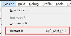 R包安装失败-Timeout of 60 seconds was reached和lazy-load database is corrupt - 知乎