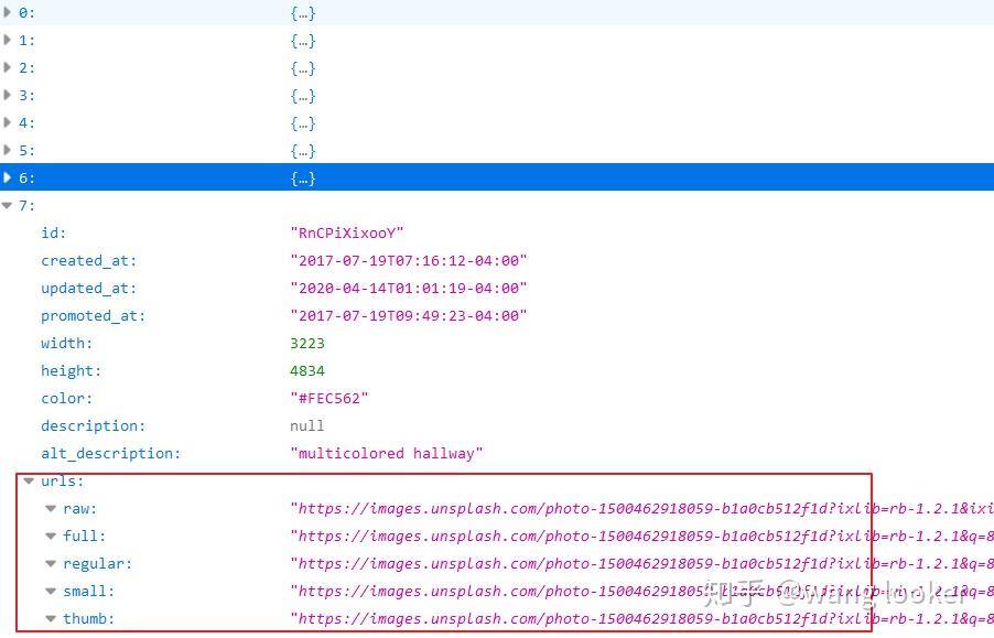 不需要爬虫也能轻松获取 unsplash 上的图片 - 知乎