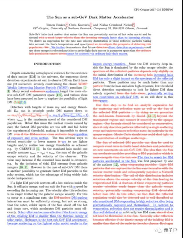 查阅arXiv论文新神器，一行代码比较版本差别，Github新开源！ - 知乎