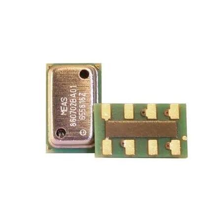 MS5607与MS5611气压传感器怎么选择 - 知乎