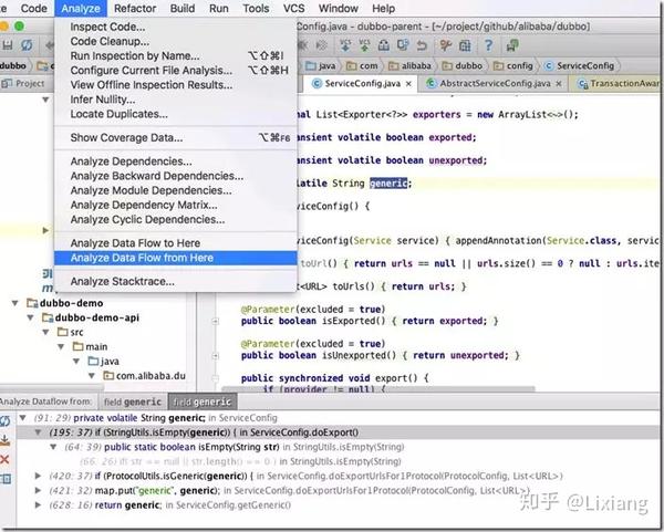 IntelliJ IDEA实用小技巧：查询引用、调用关系图的功能 - 知乎