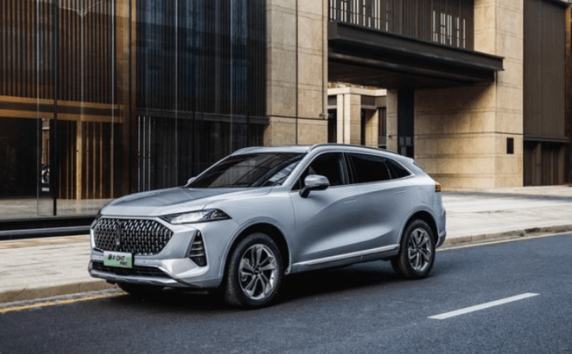 魏牌 摩卡DHT-PHEV 正式上市时间定档 3月1日 - 知乎