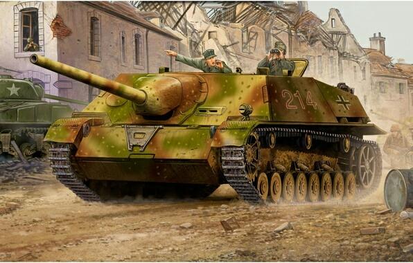 「翻译」作用有限的的Panzer IV/70 (V)-上 - 知乎