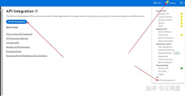 沃尔玛 API walmart API - 知乎