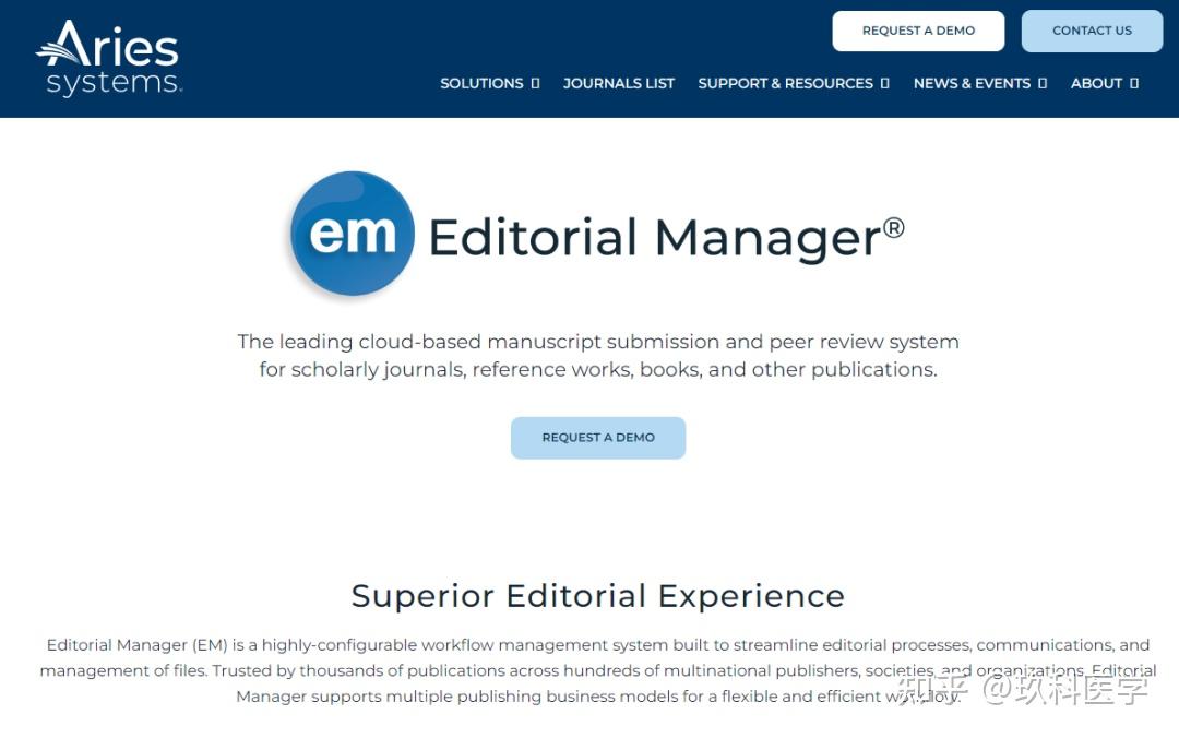 三个月搞定一篇5+SCI！详细投稿攻略来了！拓宽你的晋升之路 - 知乎