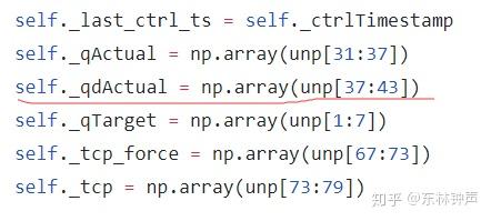 UR机械臂python 控制库URX介绍与部分功能完善 - 知乎