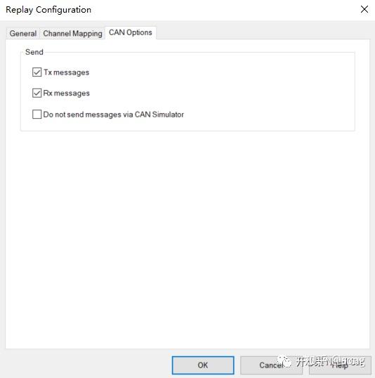 CANoe基础：数据Replay及录制操作 - 知乎