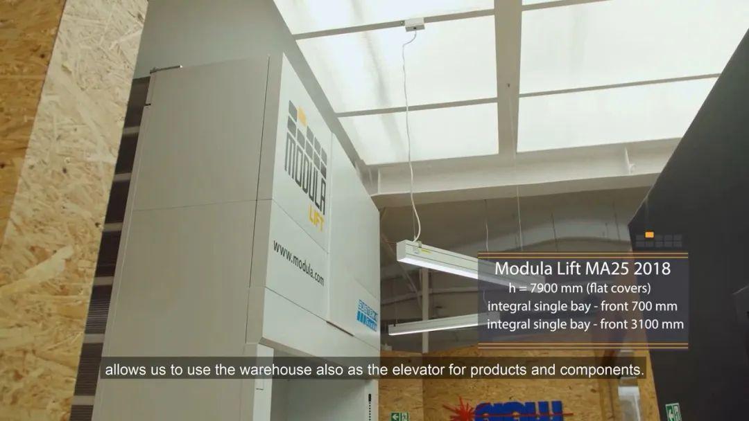 铁路设备制造商Graw仓储容量告急，只需3台Modula！ - 知乎