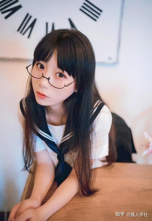 COS：usejan蓝蓝 cosplay小姐姐美图 cos美女网红写真套图合集 - 知乎