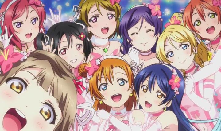 LoveLive！，一个既存在于二次元，也活跃在三次元的偶像组合何以有如此魅力？ - 知乎
