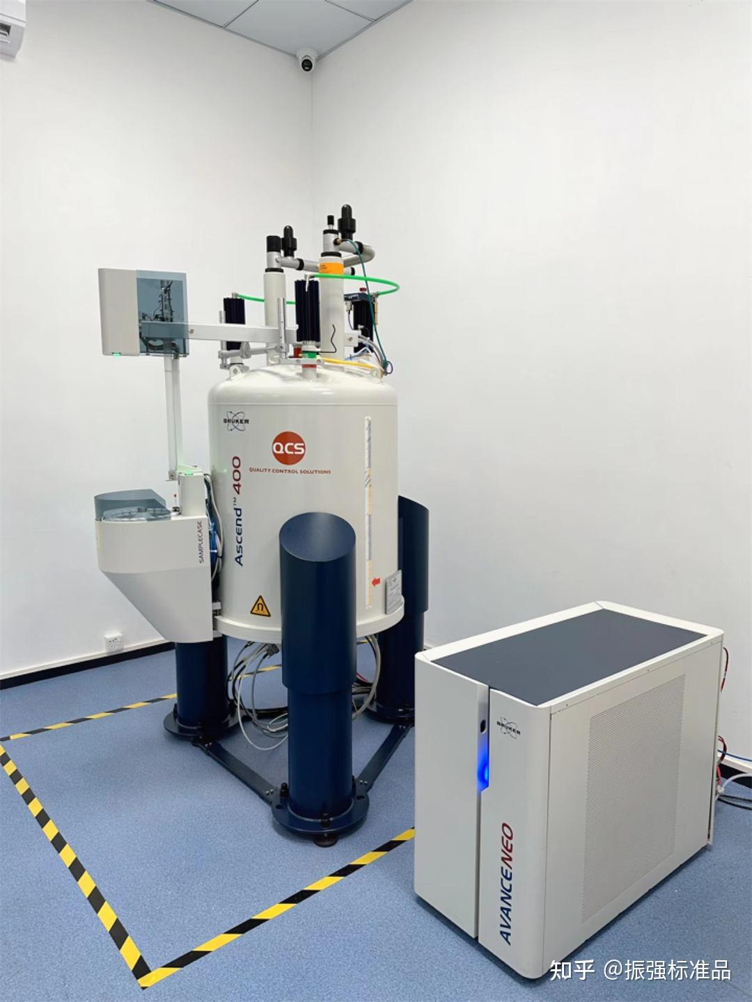 重磅！我中心隆重举行首台400MHz核磁开机仪式 - 知乎