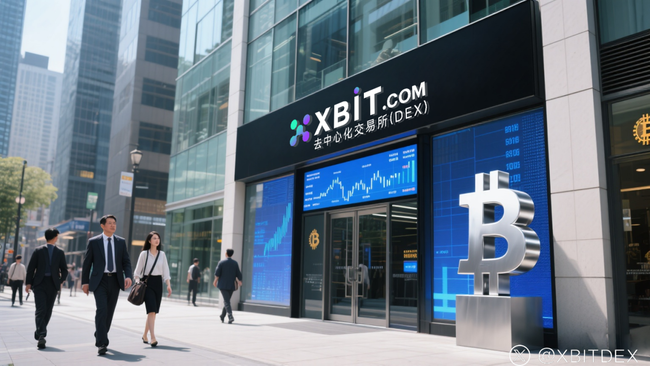 ETH爆仓信息引市场震动！新数据揭示XBIT如何成为主流平台 - 知乎