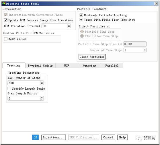 FLUENT管道内固体颗粒模拟 - 知乎