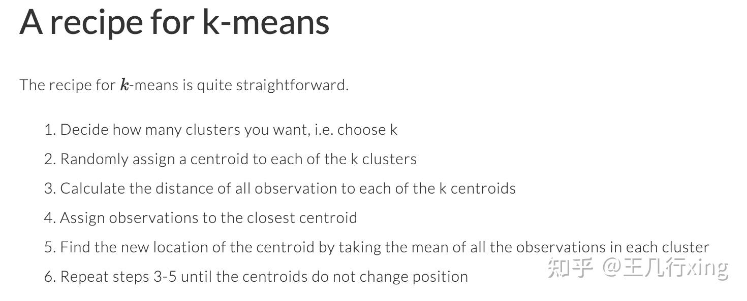 Kmeans 逐步实现+案例分析+代码详细注释 - 知乎