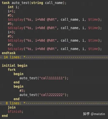 [SystemVerilog语法拾遗] systemverilog中task的局部变量串扰问题 - 知乎