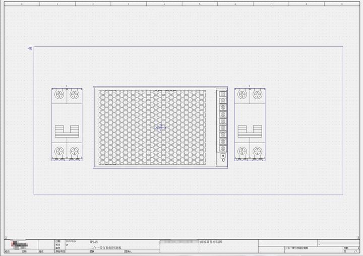 【分享】【储能&电气】【EPLAN安装板元件布局2D】入门操作 - 知乎