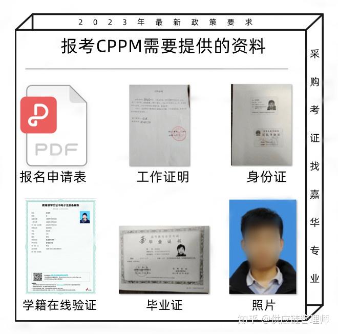 2023年cppm考试有哪些政策调整 - 知乎