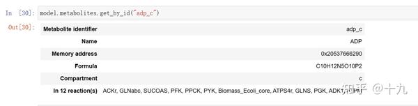 cobrapy学习笔记（2） - 知乎