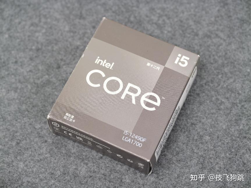 预算不高，这颗性价比神U不能错过，英特尔i5-12490F评测 - 知乎