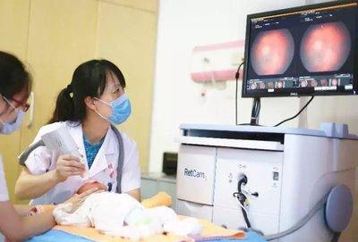 新生儿眼底成像系统-RetCam - 知乎