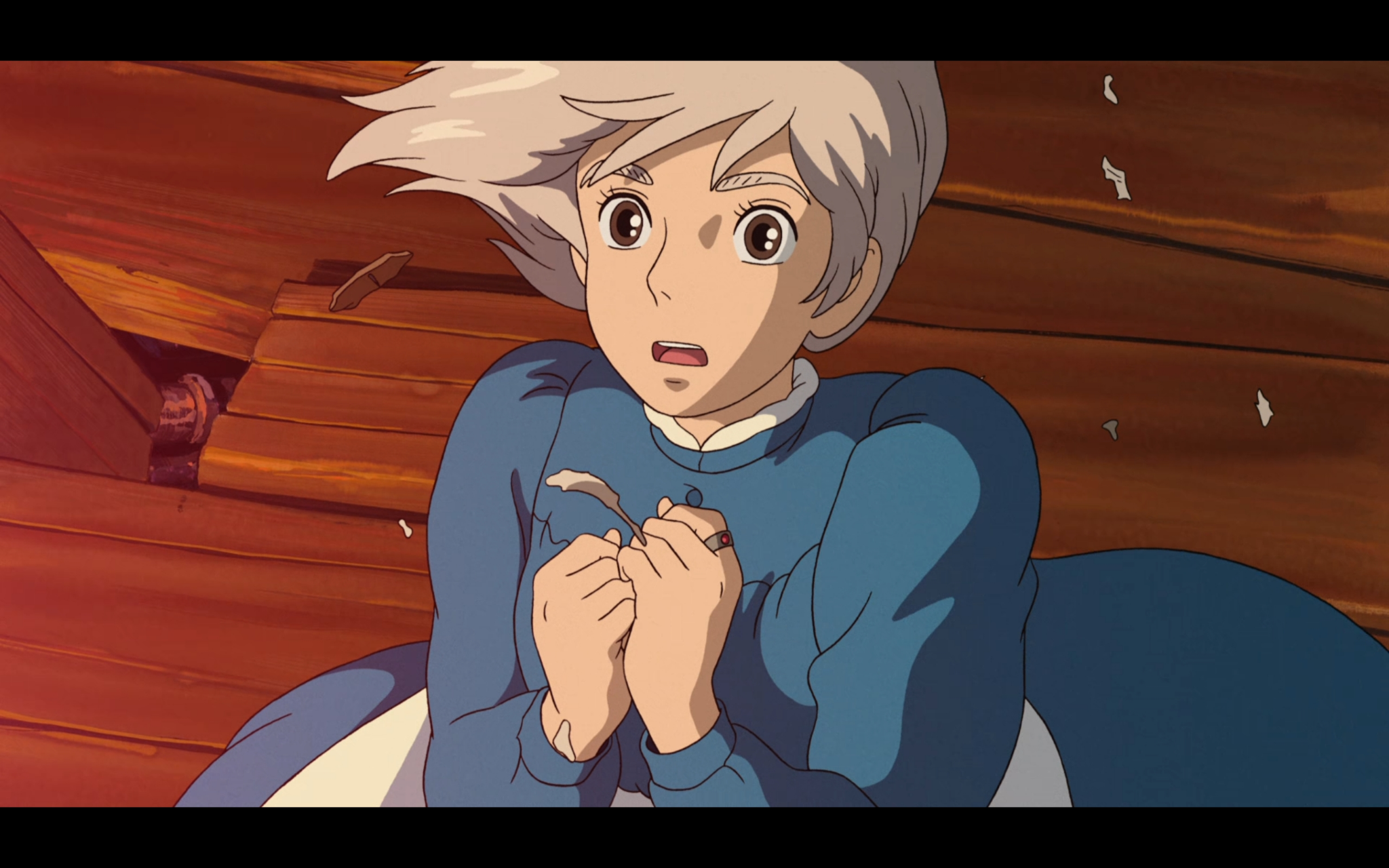 哈尔的移动城堡2K片源高清截图 - 知乎