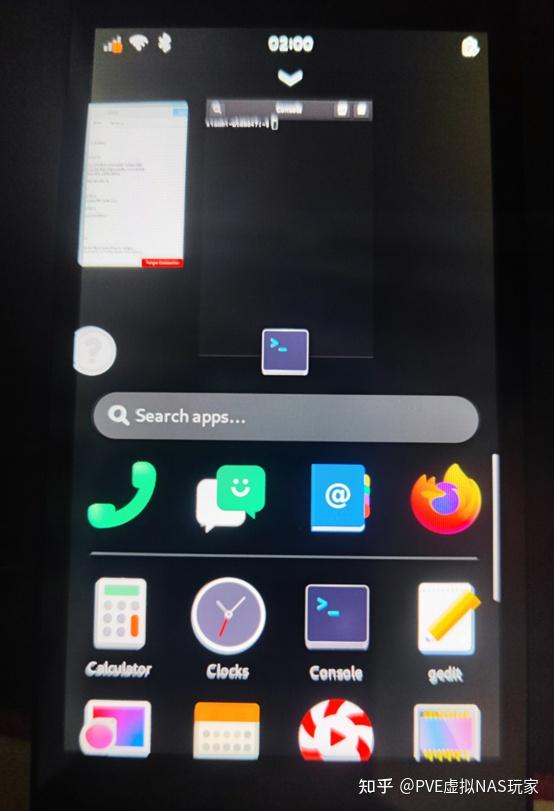红米2刷postmarketOS体验原生Linux(基于 Alpine Linux)[ 手机刷LINUX系列] - 知乎