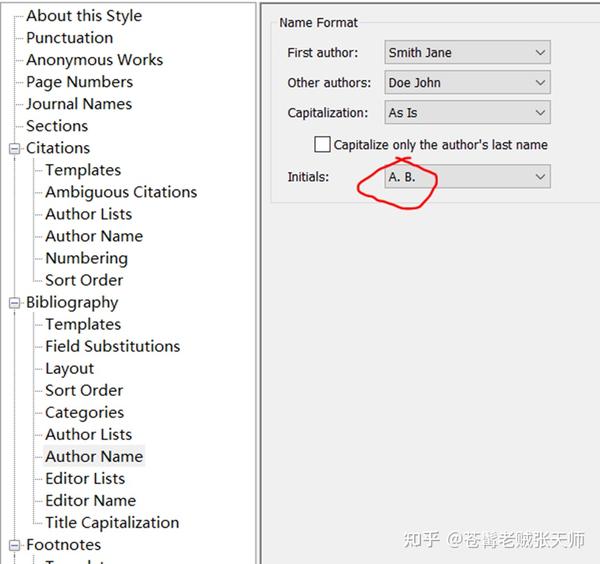 EndNote参考文献格式修改 - 知乎