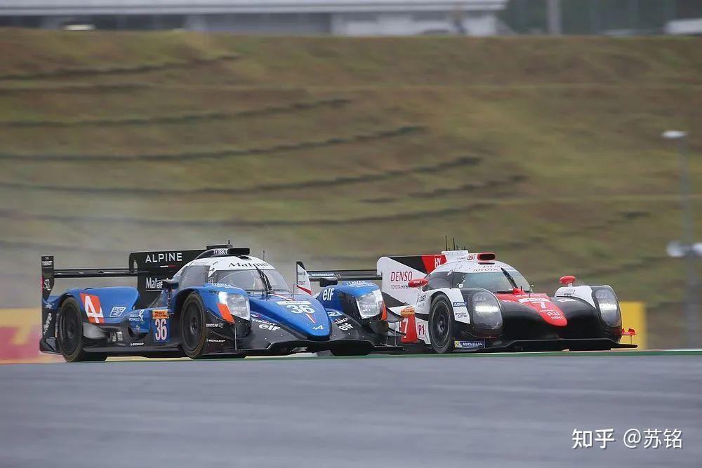 Hyper Car还是原型车？勒芒LMH&LMDh 全赛车图鉴 - 知乎