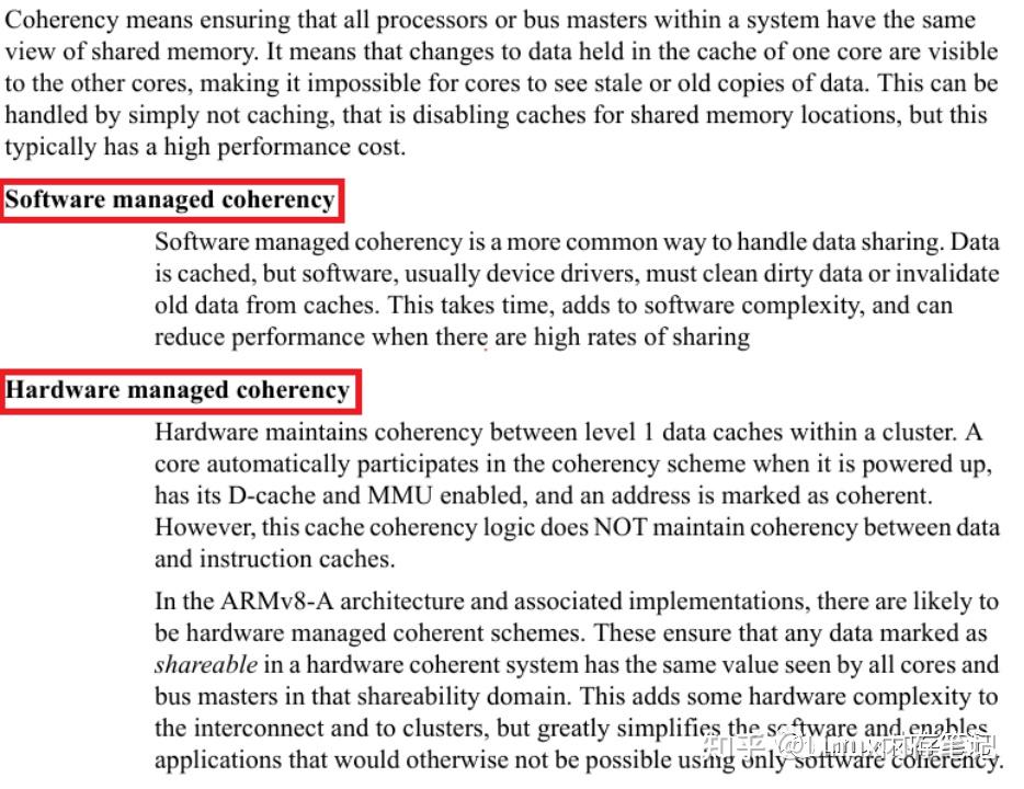 Arm64 Cache - 知乎
