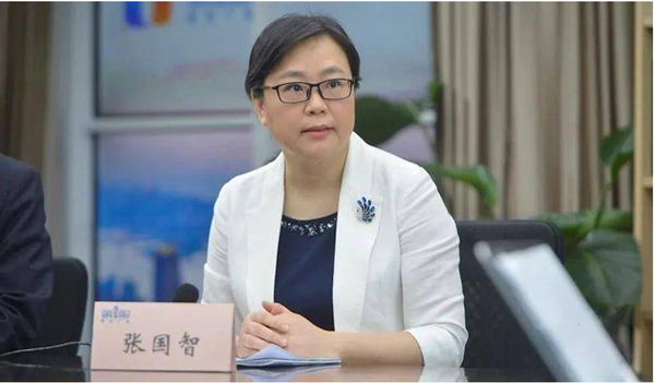 50岁的她，当选重庆副市长 知乎