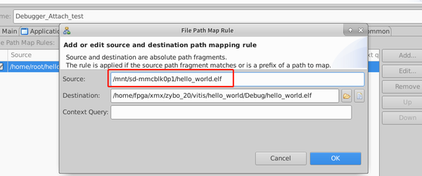 Vitis Debug Linux 进阶篇 - 知乎