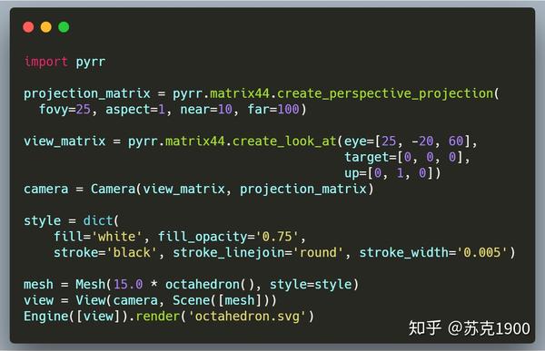 Python 竟能绘制如此酷炫的三维图 - 知乎