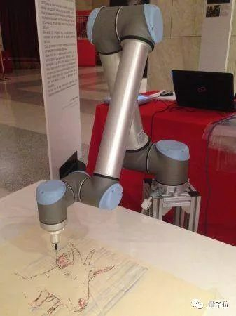 机器人绘画大赛作品一览，这些油画堪比专业画家 - 知乎