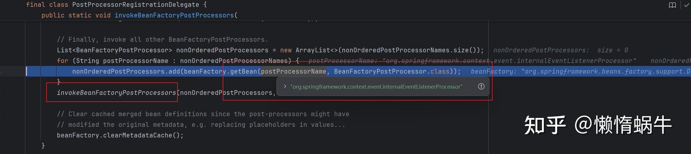 Spring中的监听是什么 - 知乎