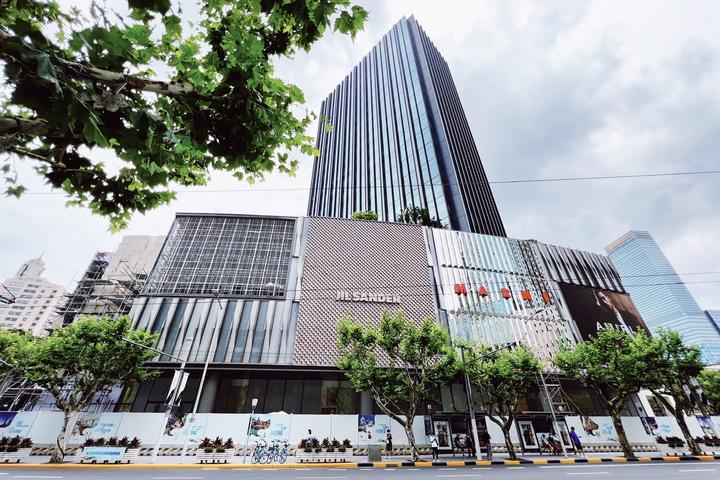 新场预告 | JC PLAZA 锦沧文华广场 - 知乎