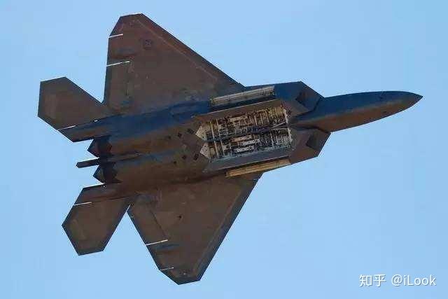YF23如此的科幻却为何竞争不过f22 - 知乎