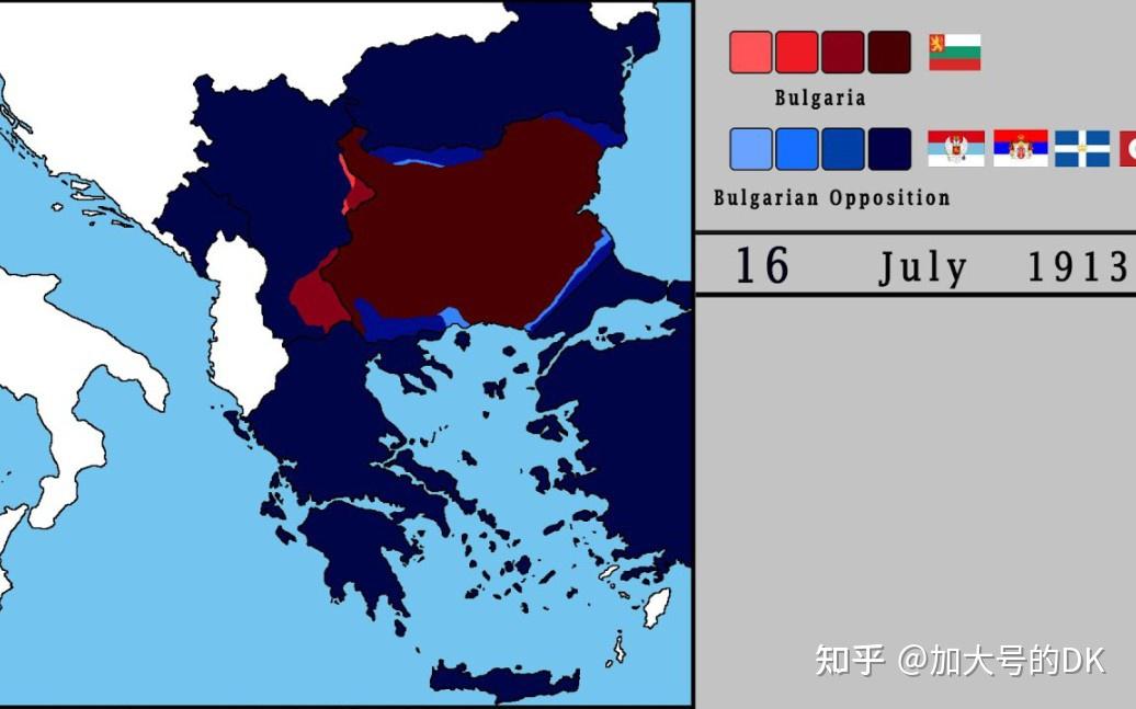 斐迪南一世，走向一战的保加利亚沙皇——保加利亚简史39 - 知乎
