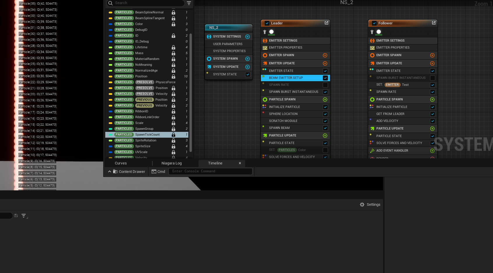 [UE5][Niagara]GPU粒子通信_Index与ID使用详解 - 知乎