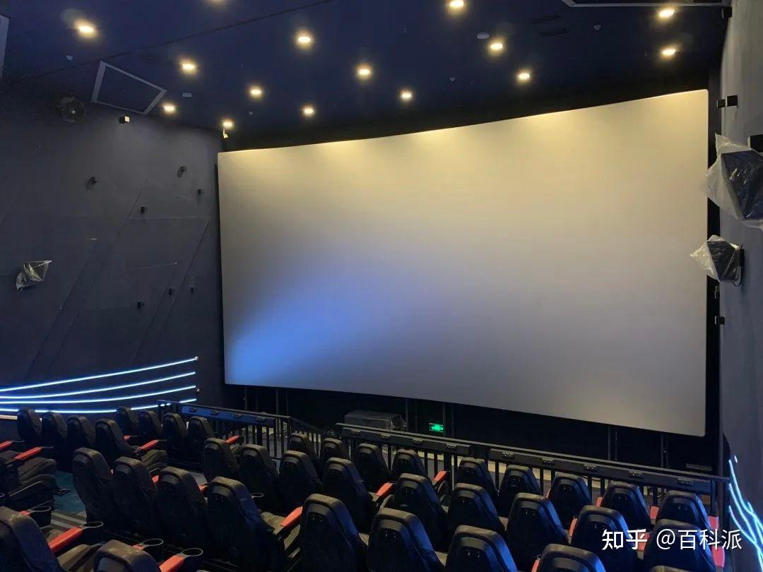 一块IMAX屏幕值多少钱？曾有熊孩子踢坏影院巨幕，需赔偿18万？ - 知乎