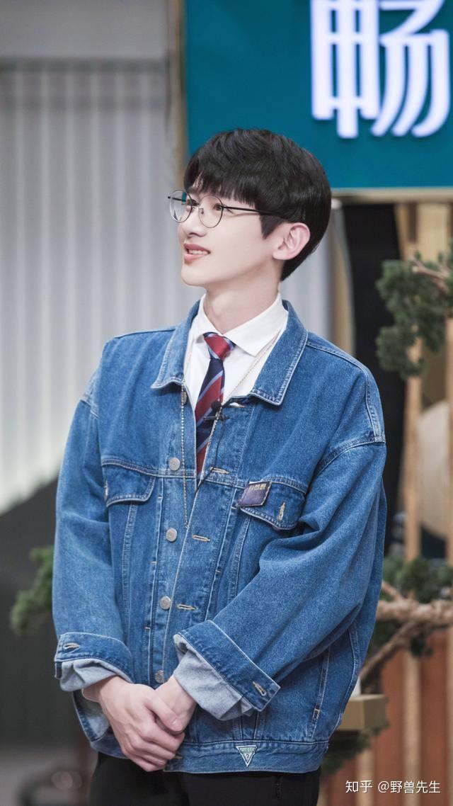 干干净净是对男生最好的评价? 知乎