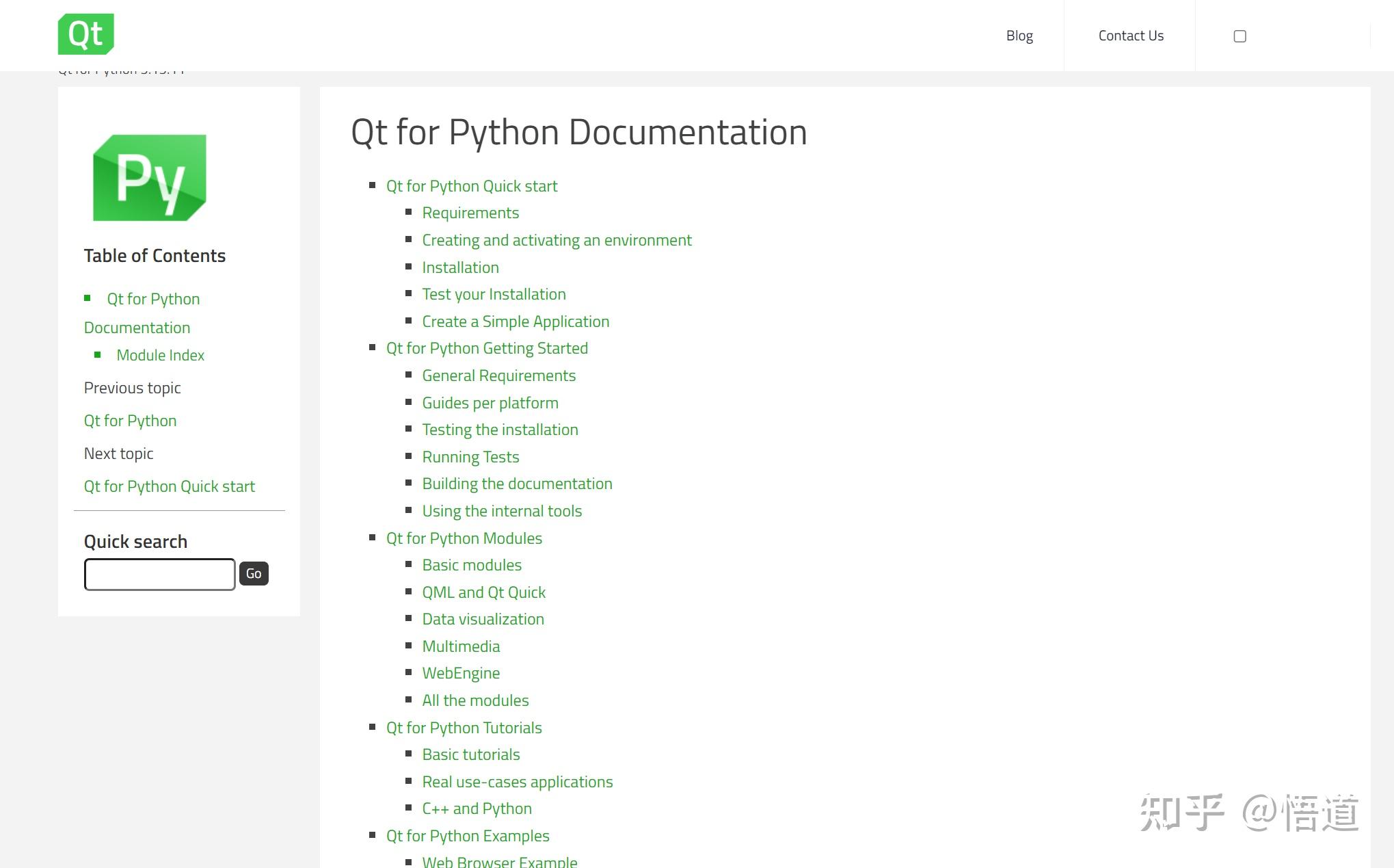 PYQT5资料 - 知乎