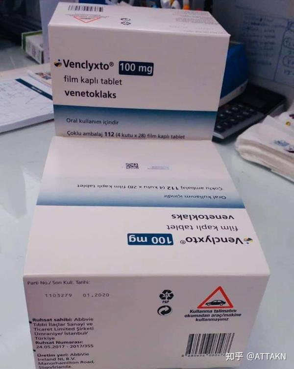 白血病新药Venetoclax ABT-199，Bcl-2抑制剂是什么药物？ - 知乎