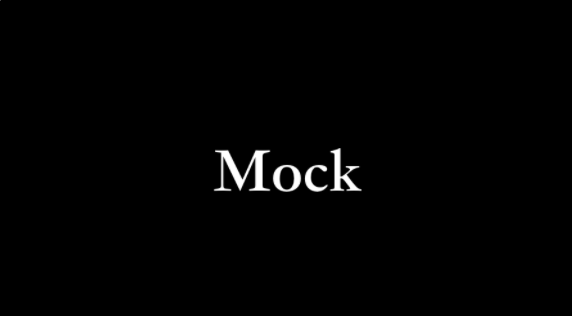 Python 中 Mock 到底该怎么玩？一篇文章告诉你（超全） - 知乎