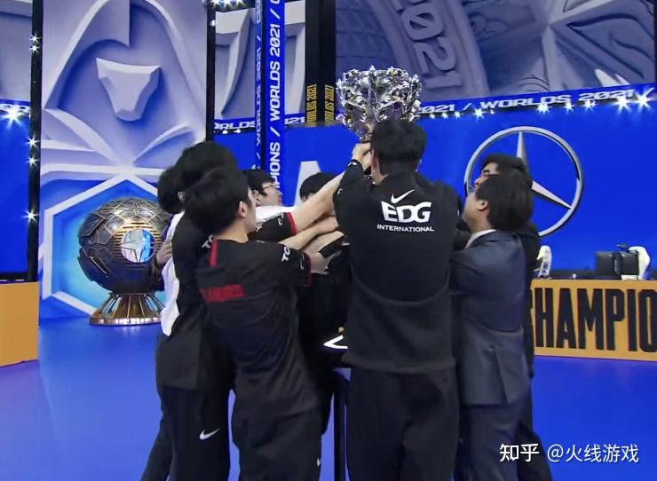 Khan要遗憾退役了！EDG击败DK夺得S11冠军，八年梦想终于实现 - 知乎