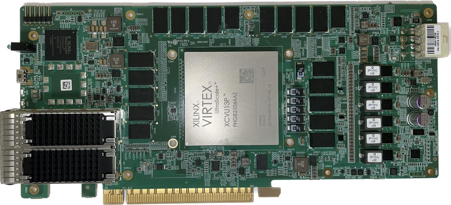 100G UDP协议栈 FPGA实现 - 知乎