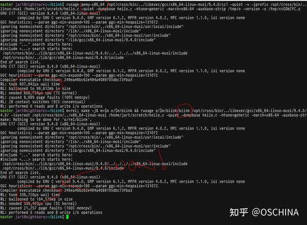 Blink 1.0 正式发布， 最小 x86 Linux 模拟器 - 知乎