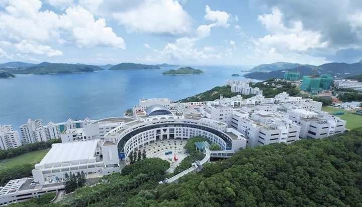 香港科技大学大数据技术理学硕士项目介绍 知乎