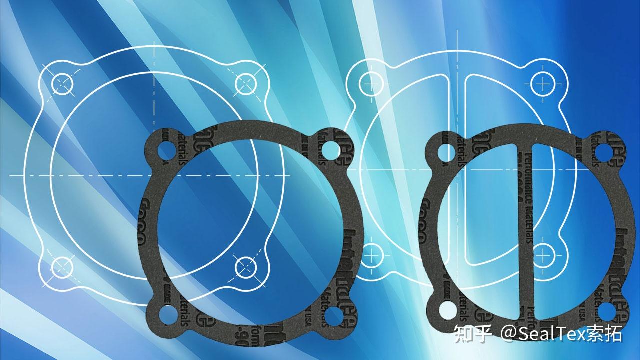 螺杆机、活塞机、离心机等各类空压机常用密封垫片 - 知乎